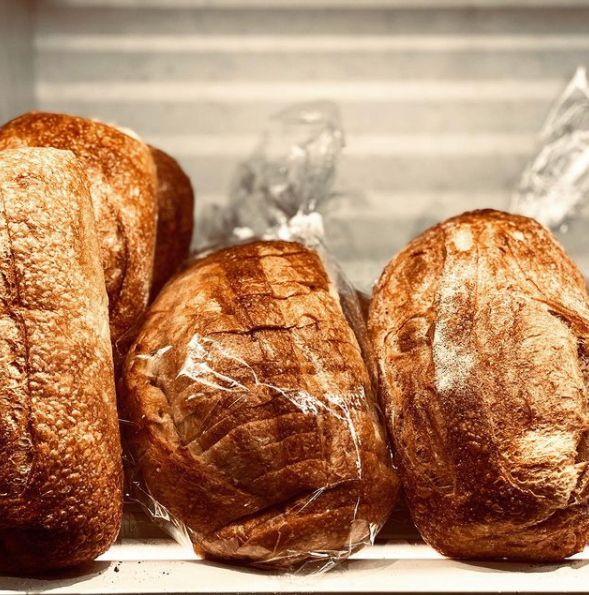 Sliced Sourdough- Infinity Bakery | Astin Min Fine Foods