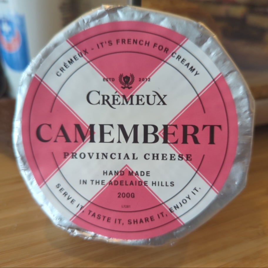 Cremeux Cheese | Astin Min Fine Foods